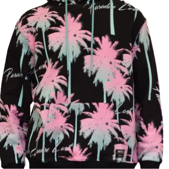 Wesc | Sweaters | Wesc X Paradise Vibes | Poshmark